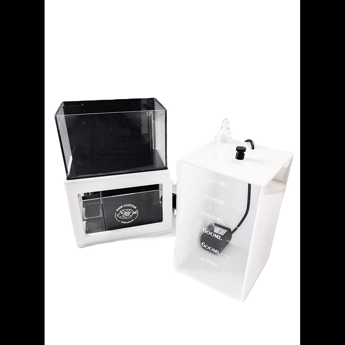 Micro ATO Water Container for Micro Reef Tanks at LAX Aquarium ...